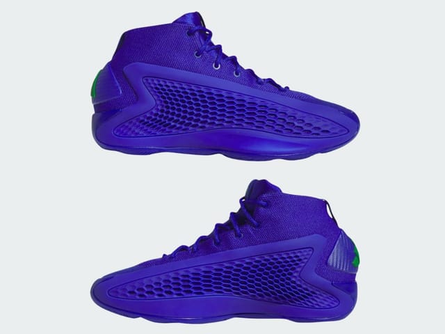 Adidas AE 1 “Velocity Blue” sneakers: Everything we know so far