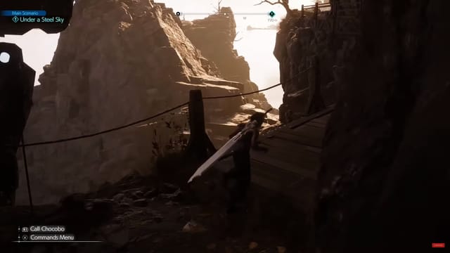 Final Fantasy 7 Rebirth Dawn of a New Era walkthrough