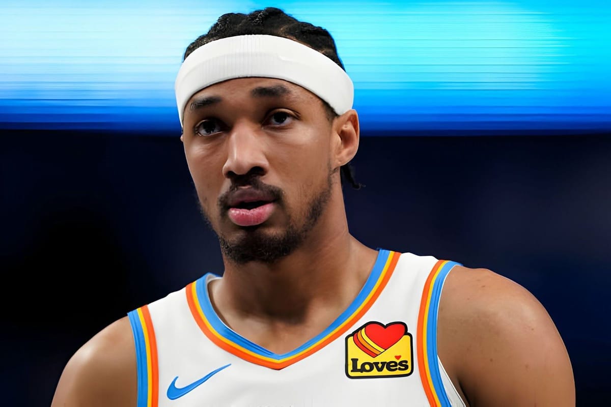 Aaron Wiggins's Net Worth in 2024, Salary, Endorsements, Charity Work ...