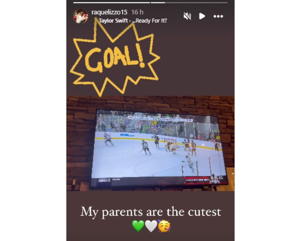 Raquel Izzo: Tom Izzo’s daughter Raquel Izzo has adorable message for ...