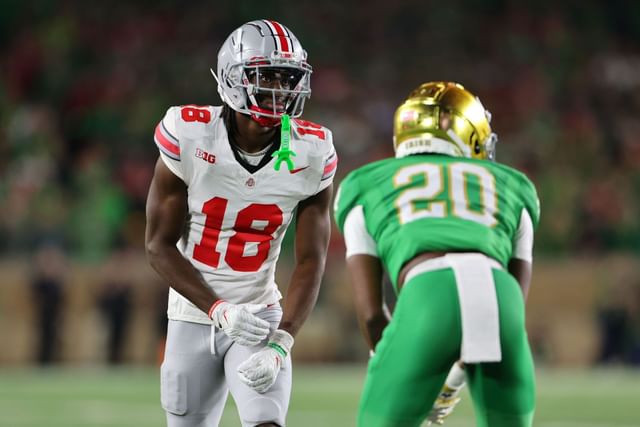 Marvin Harrison Jr. scouting report: Exploring the Ohio State WR's ...