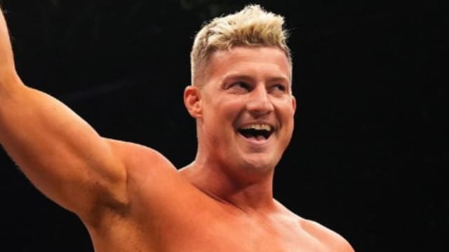 AEW: Ryan Nemeth responds to critics after "foul, terrible" chants at ...