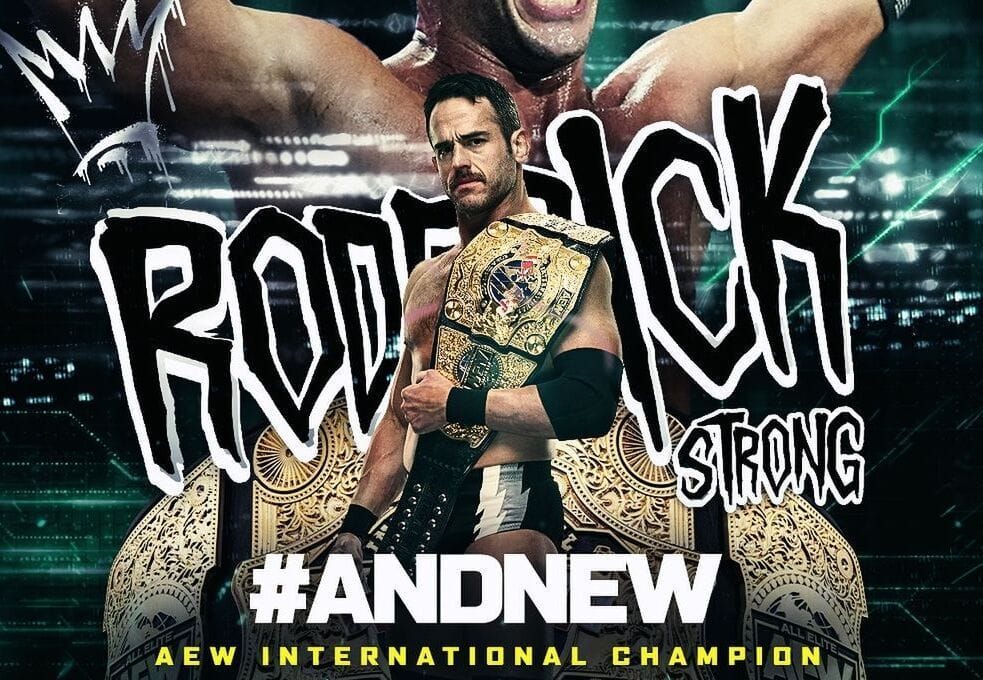 AEW International Championship | Current AEW International Champion