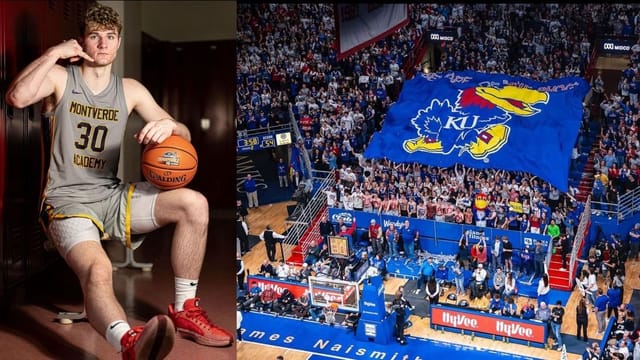 Liam McNeeley recruiting: Top 5 landing spots for former Indiana ...