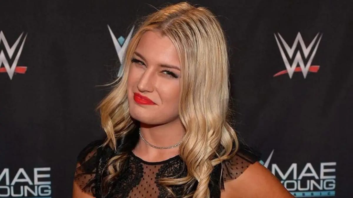 Who Are Toni Storm's Parents? Age, Nationality & More
