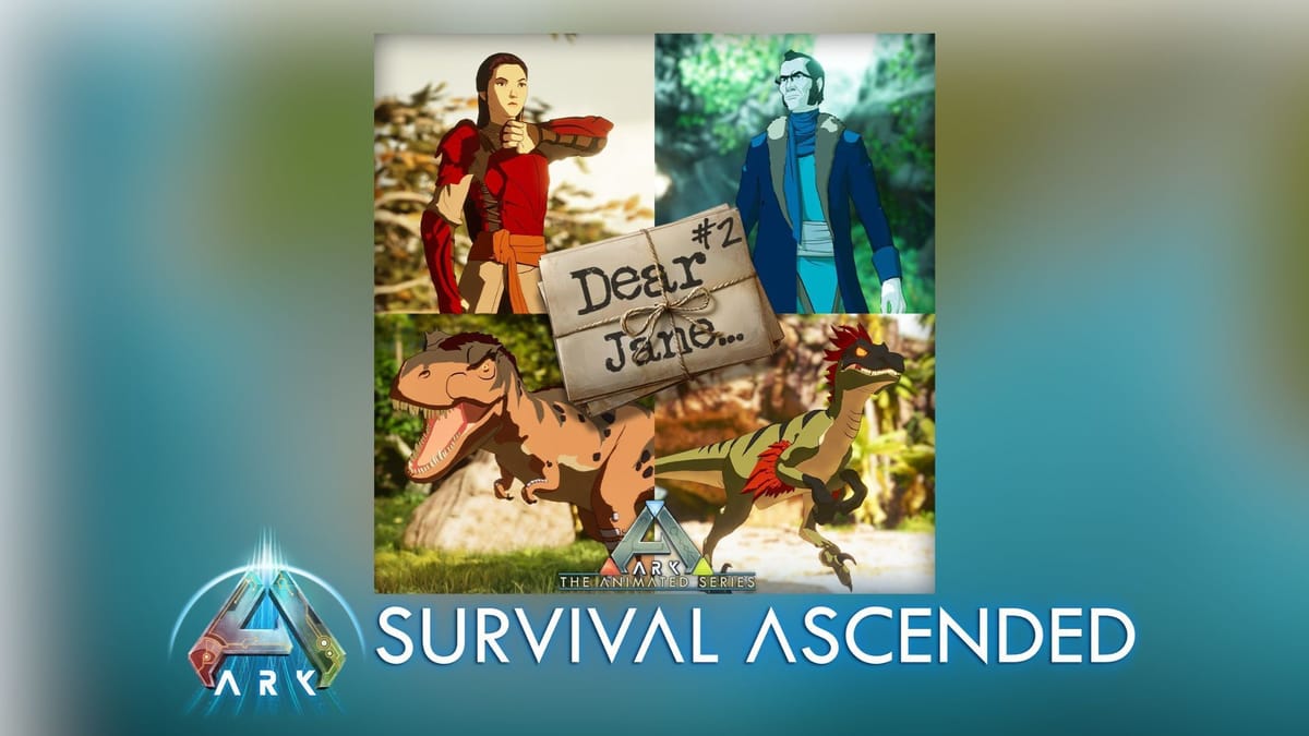 All Dear Jane Notes locations in Ark Survival Ascended