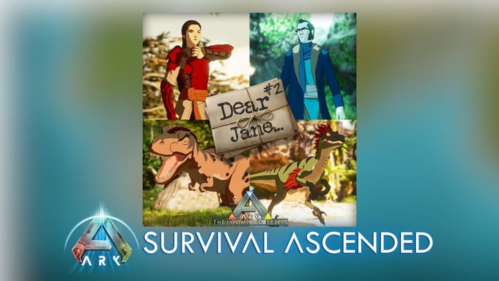 All Dear Jane Notes locations in Ark Survival Ascended