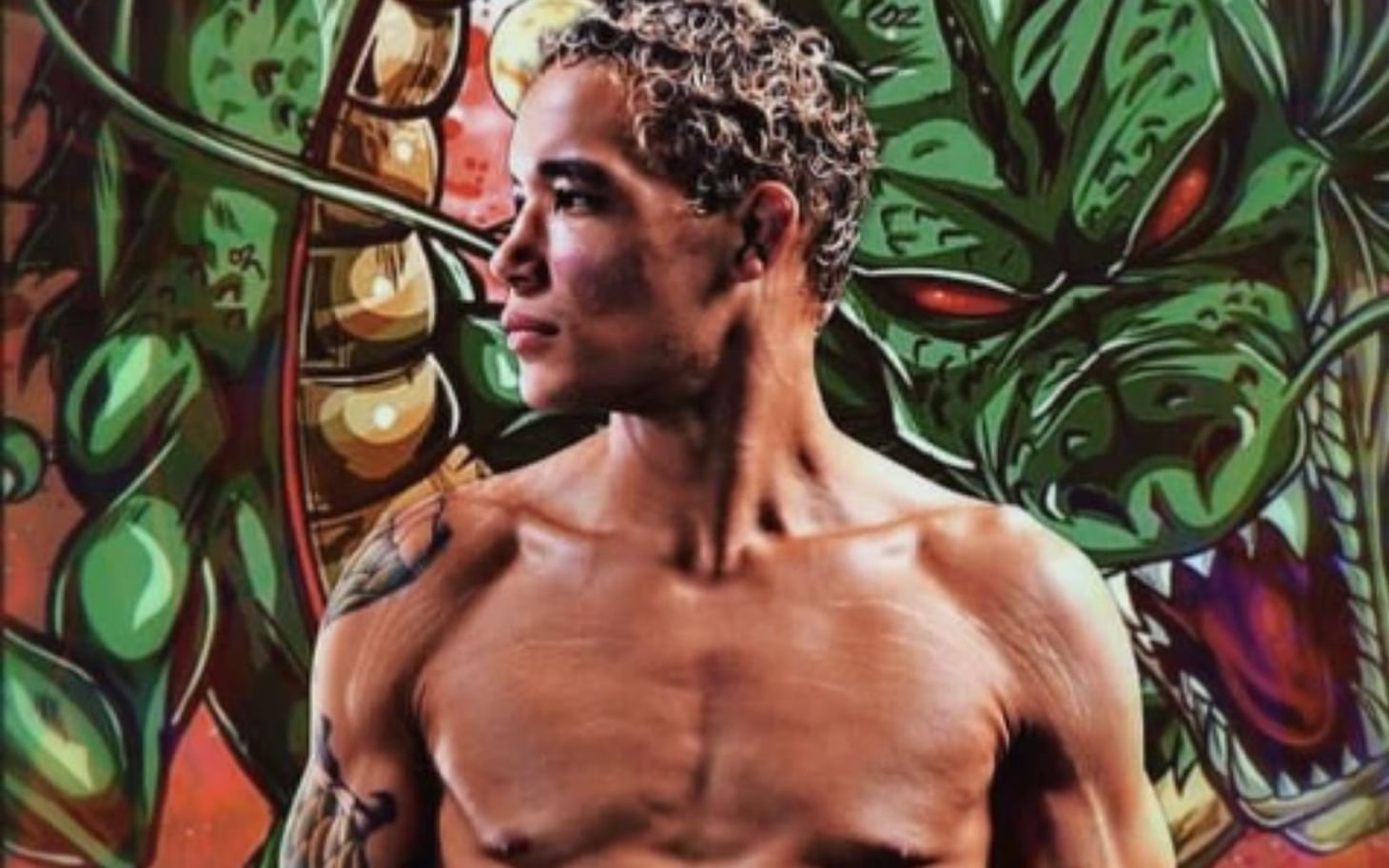 Bryan Battle Next Fight