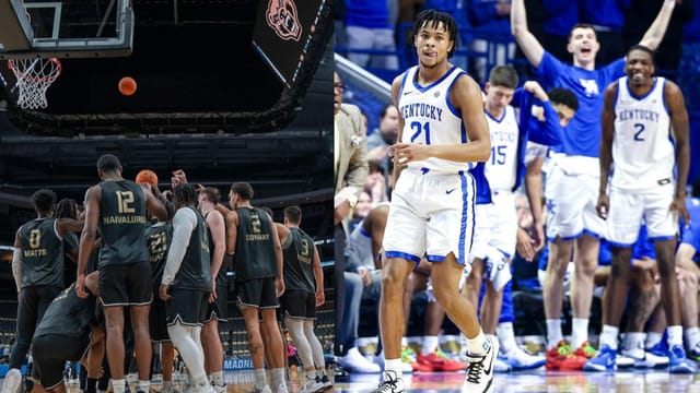 Who are Kentucky vs. Oakland basketball announcers today on CBS? All we ...