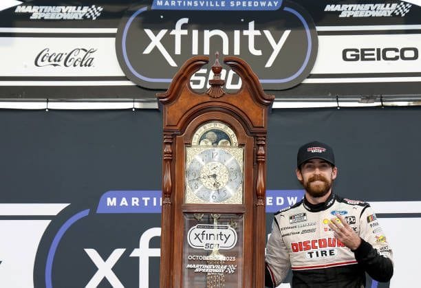 How many wins did Ryan Blaney have in 2024? | Discover Ryan Blaney ...