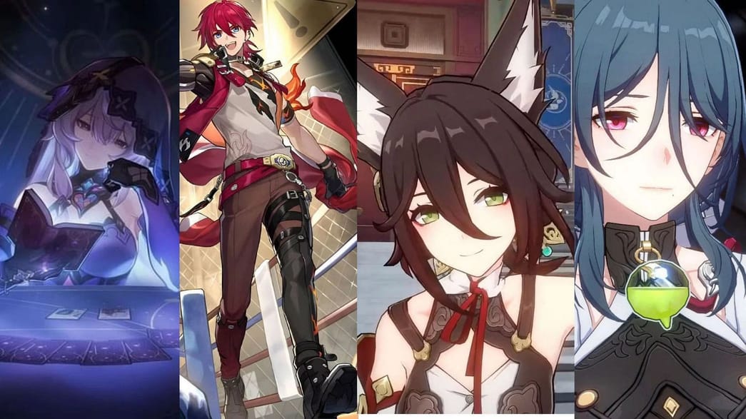 7 best Nihility teams in Honkai Star Rail 2.0