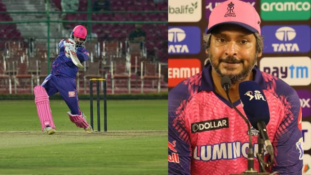 "I used to watch him on TV growing up"- RR's Shubham Dubey shares ...