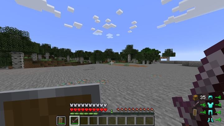 10 best Minecraft HUD mods