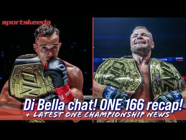 “I expect a high-level fight” – Jonathan Di Bella preparing for the ...