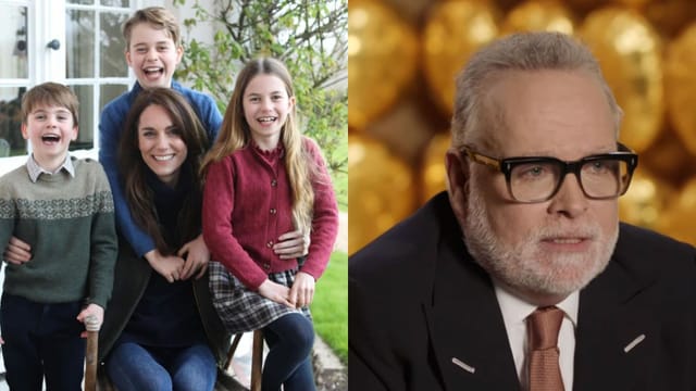 "Just leave it alone": Gary Goldsmith reacts to Kate Middleton's Mother ...