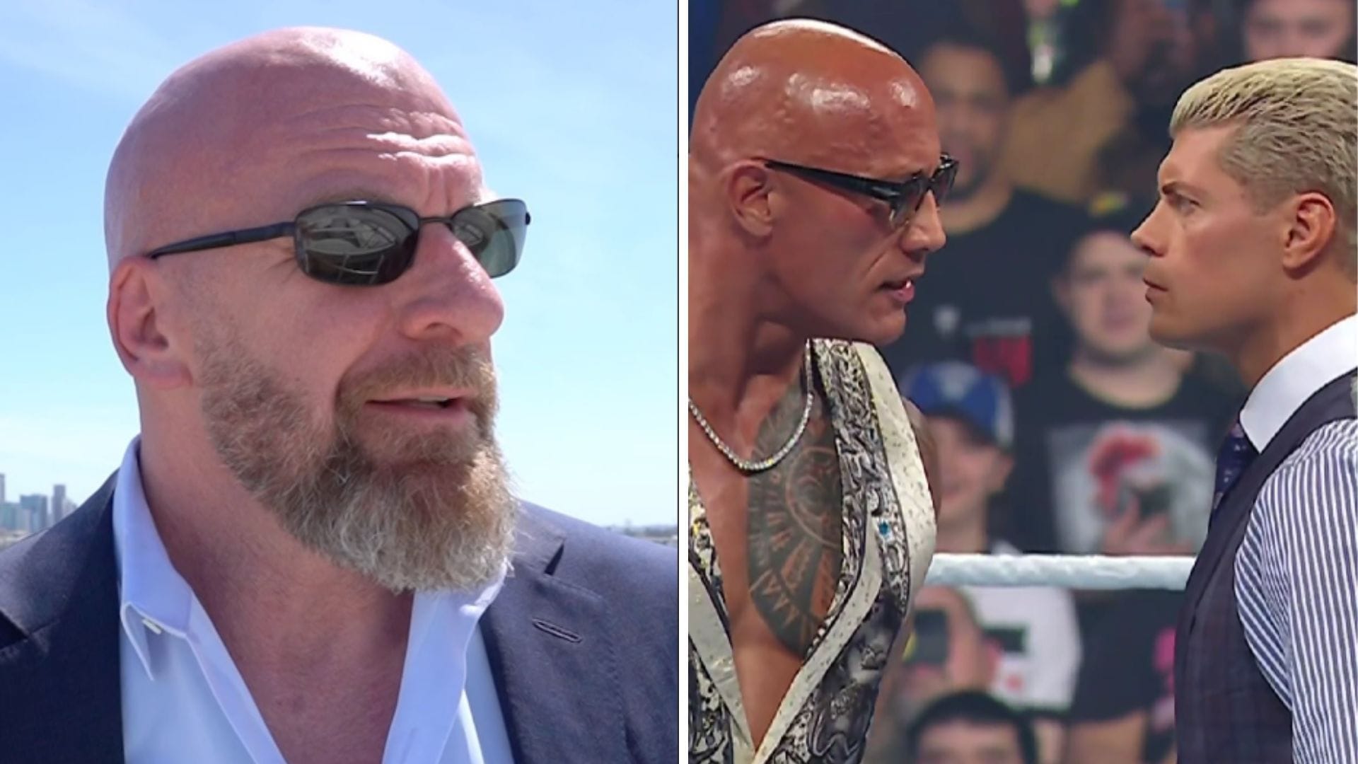 "PAPA H IS COOKING" - Fans convinced WWE dropped a huge WrestleMania XL ...