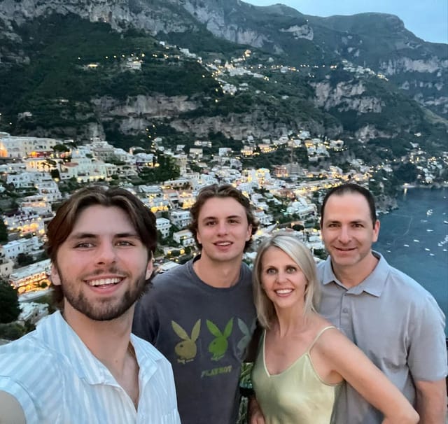 Who Are Adam Fantilli Parents? Age, Nationality & More