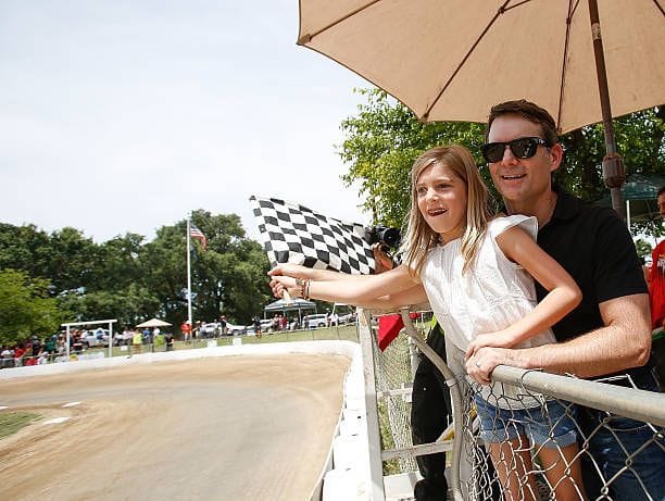 How many children does Jeff Gordon have? | Discover Kid's Name, Age ...