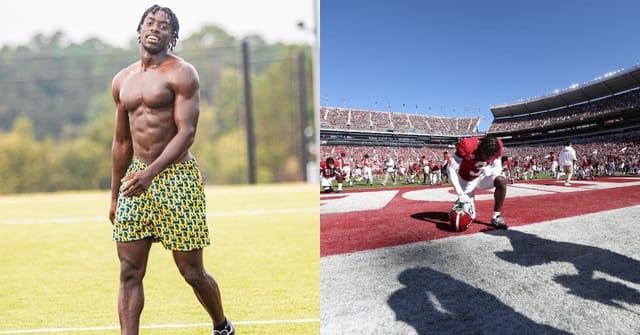 Terrion Arnold gets candid as former Alabama DB expresses love for mom ...