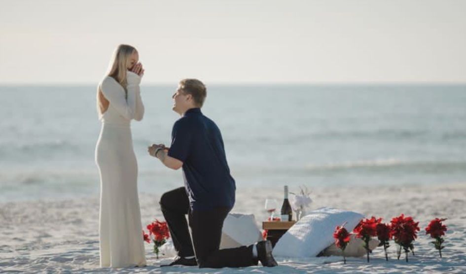 Who is Austin Reed’s girlfriend, Peyton Peffers?