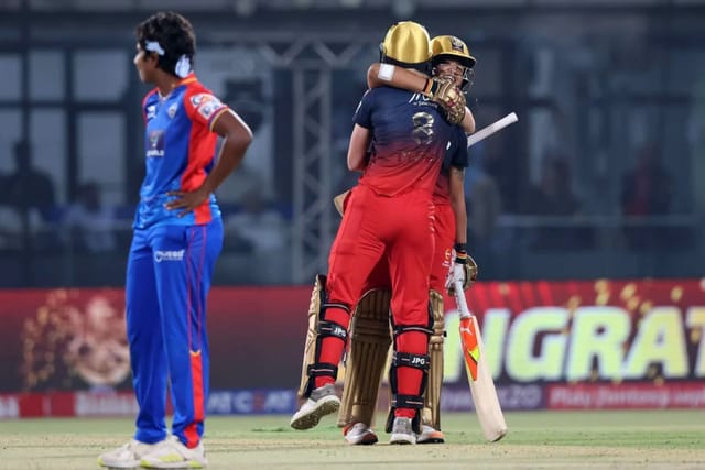 DC vs RCB Final: What happened in yesterday's match at WPL 2024?