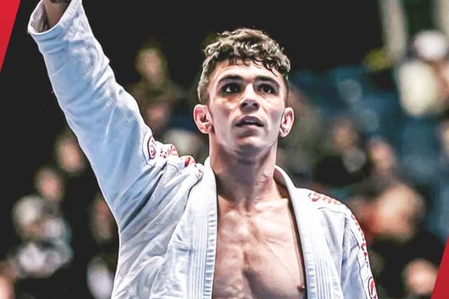 Mikey Musumeci Grappling: WATCH: Mikey Musumeci's incredible rise from ...