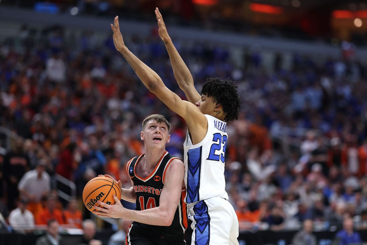 What College Does Matt Allocco Play for? Get to Know Matt Allocco's ...