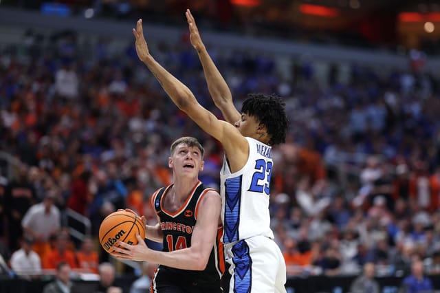 What College Does Matt Allocco Play for? Get to Know Matt Allocco's ...