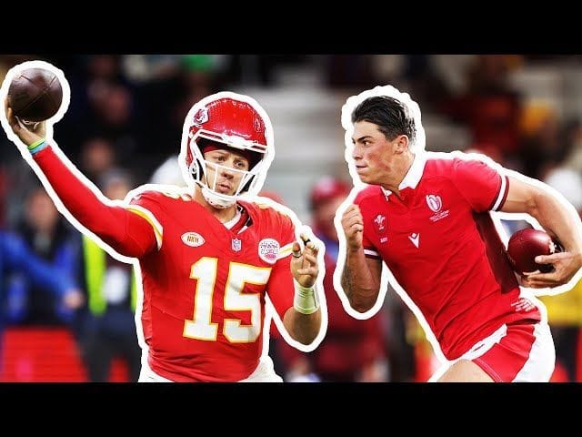 How does Louis Rees-Zammit fit with the Chiefs? Welsh rugby star's ...