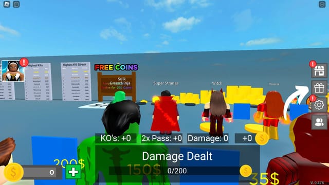 Multiverse Battlegrounds codes