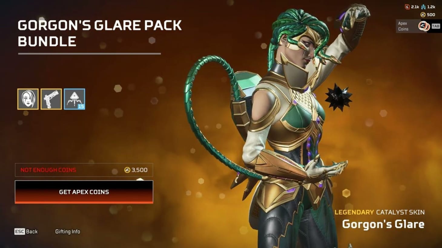 5 best Catalyst skins in Apex Legends for 2024