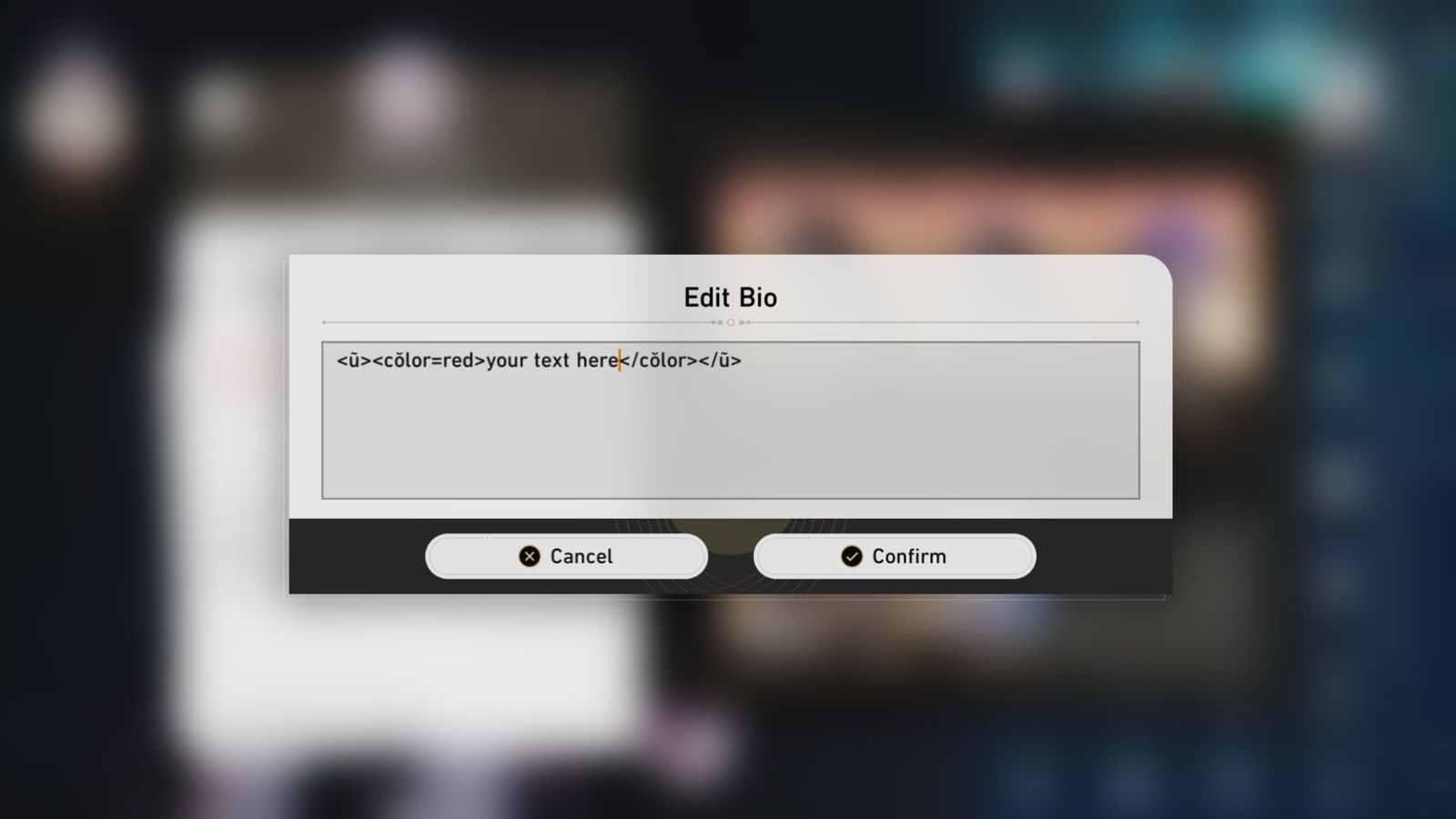 Honkai Star Rail text-color changing trick: How to modify the in-game ...