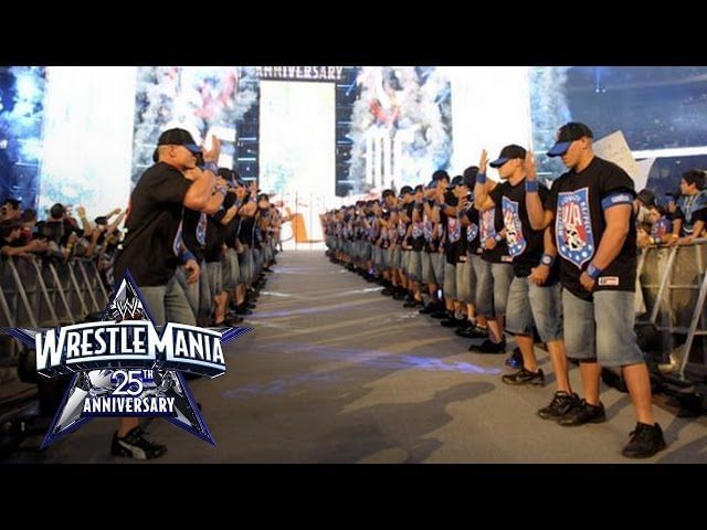 Ranking 7 of the greatest WrestleMania entrances of all time