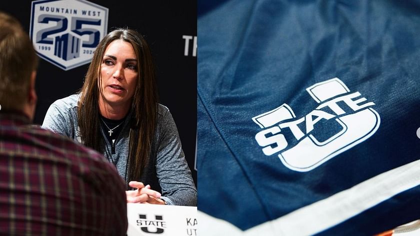 Top 5 Utah State Head Coach Candidates After Aggies Fire Kayla Ard Ft