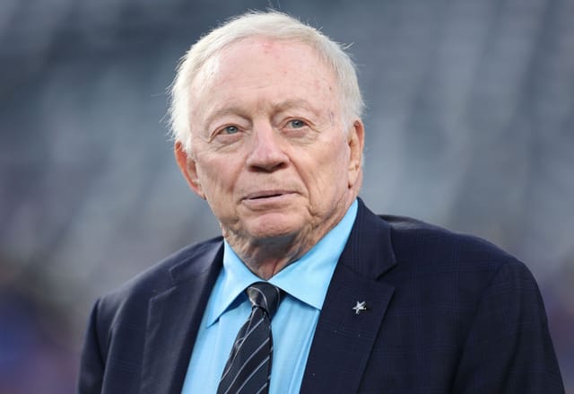 Only female scout in NBA history pressures Jerry Jones to fix Dallas ...