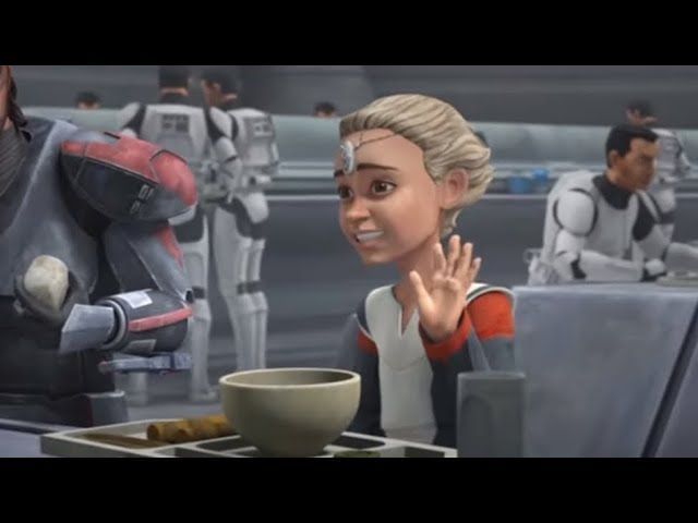 How old are the Bad Batch members? Age of each character, ranked