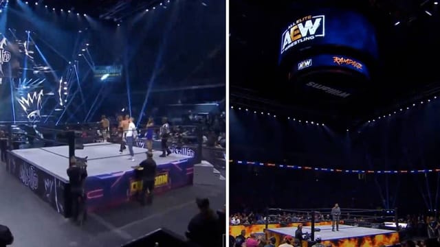 6 ft 8 giant confirms renegotiations in AEW contract could happen soon