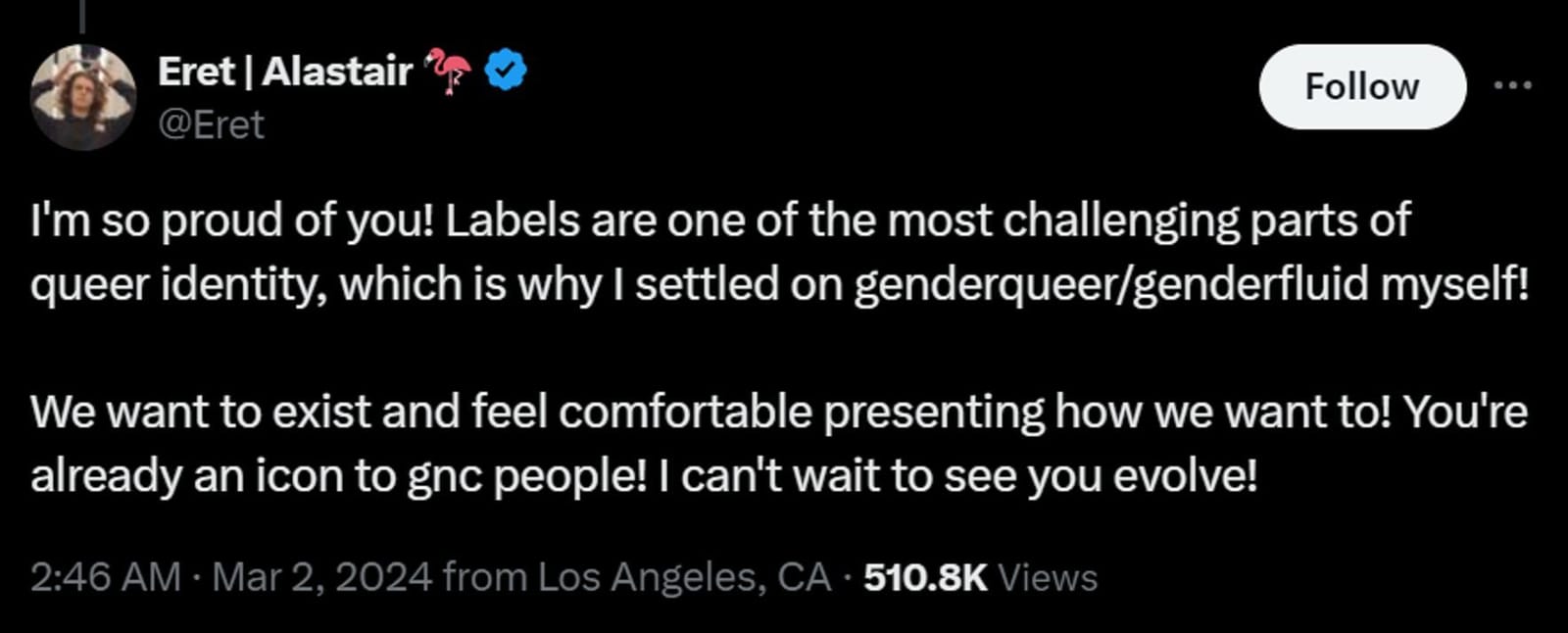 "I'm so proud of you" - Fans react as Twitch streamer F1NN5TER comes ...