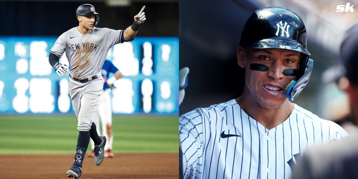 "He’s a little mid-spring beat up" - Yankees manager Aaron Boone explains captain Aaron Judge's ...