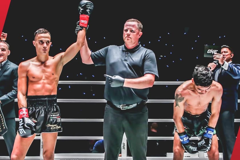ONE Friday Fights 58: FREE FULL FIGHT: Strawweight kickboxing king ...