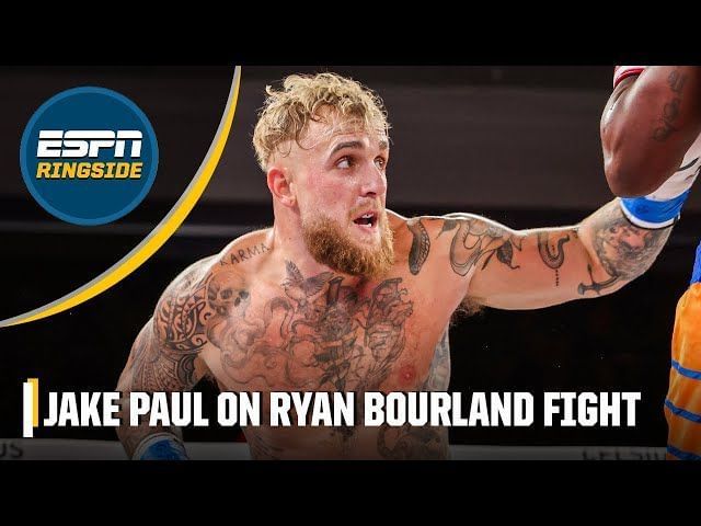 "Stop playing with me Ariel" - Jake Paul shares bold prediction for upcoming clash against Ryan ...