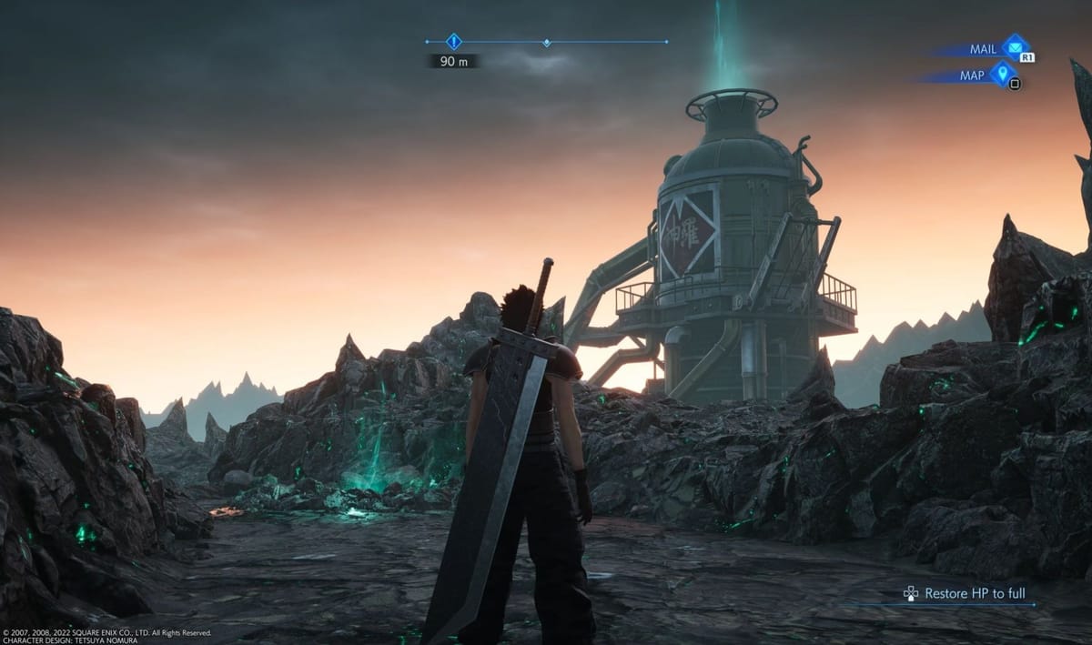 Final Fantasy 7 Rebirth Fall of a Hero walkthrough