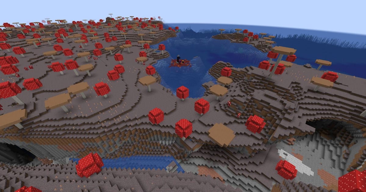 10 best Minecraft adventure seeds