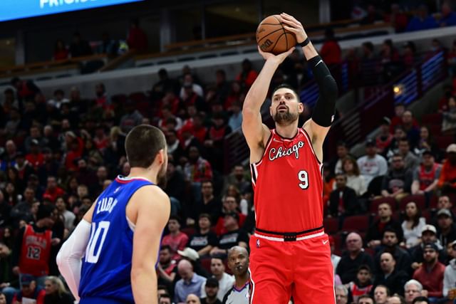 Chicago Bulls vs LA Clippers Starting Lineups and Depth Chart for March ...