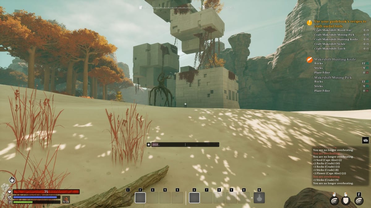 Nightingale early-access review: A rough but promising showcase of ...