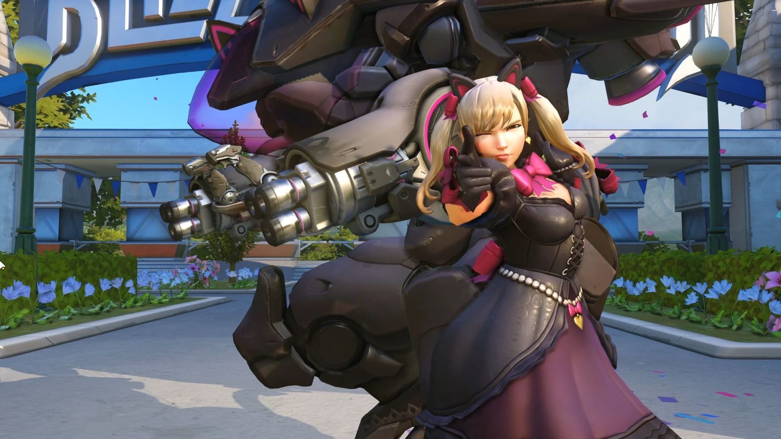 10 best D.Va skins in Overwatch 2 (2024)