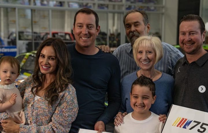 Who Are Kyle Busch Parents? Age, Nationality & More