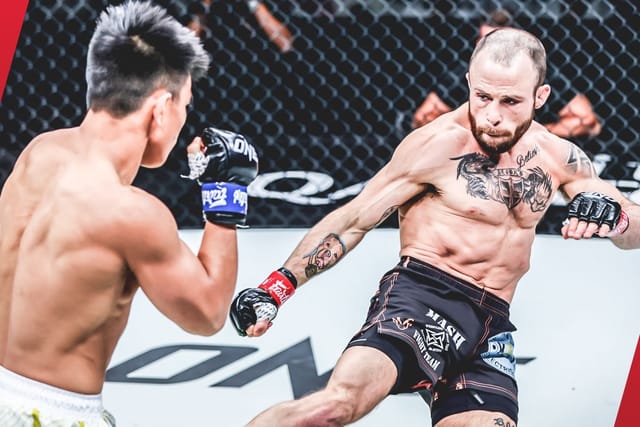 ONE 166 results: WATCH: The harrowing end to Jarred Brooks and Joshua ...