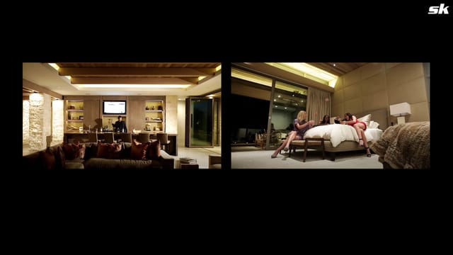 Inside ex-MLB LF Gary Matthews Jr.'s former $22,000,000 custom-built ...