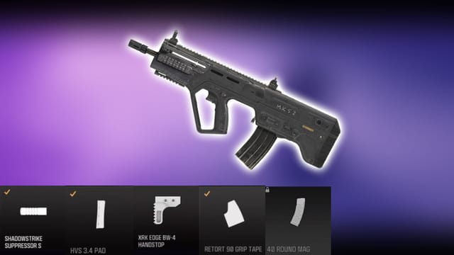Best RAM-7 Loadout for MW3 (Season 4 Reloaded)
